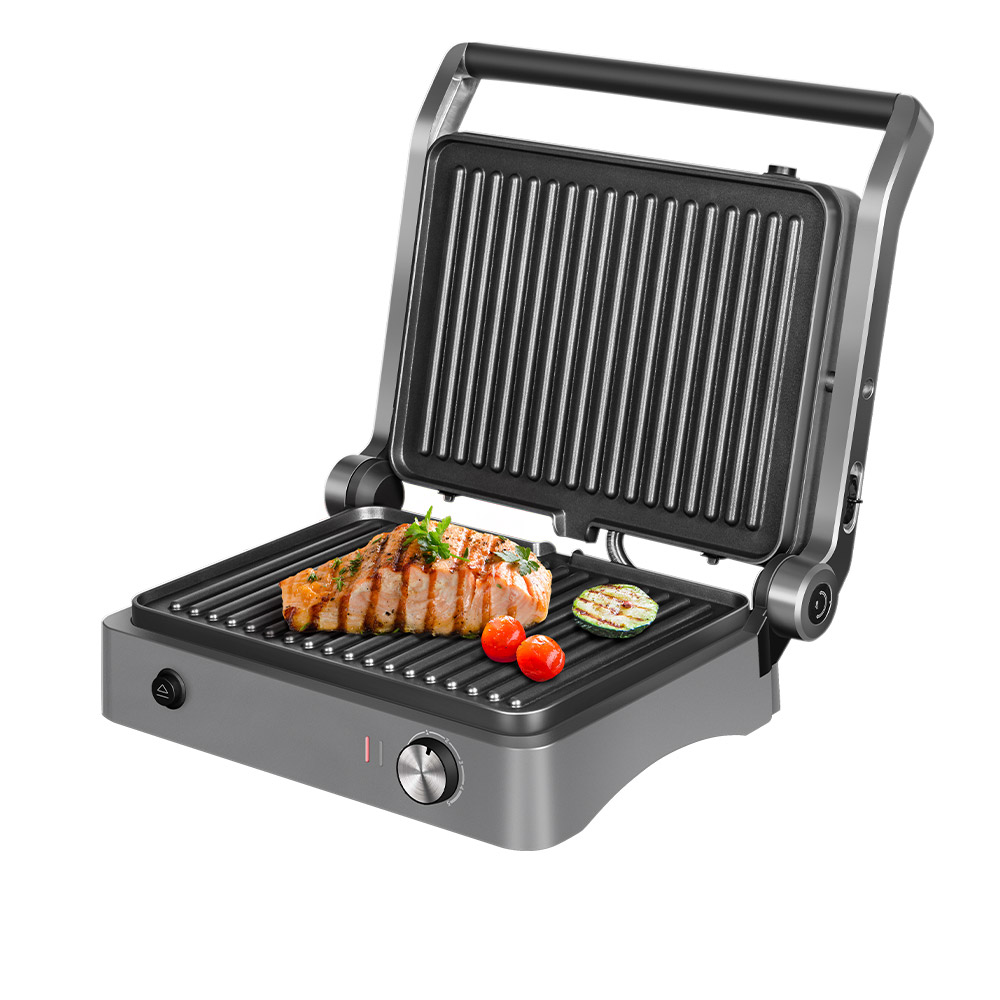 Гриль REDMOND SteakMaster RGM-M814 |Официальный интернет-магазин REDMOND