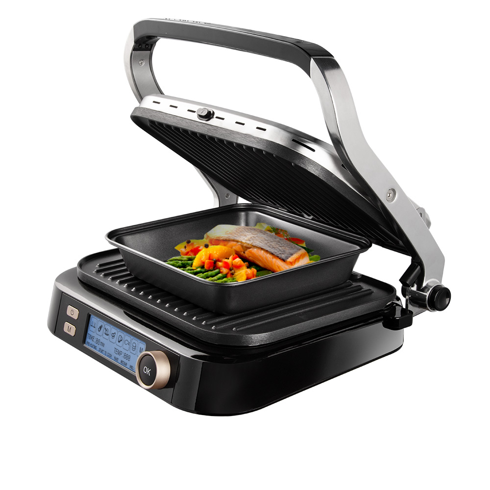 Гриль-духовка REDMOND SteakMaster RGM-M825P |Официальный интернет ...