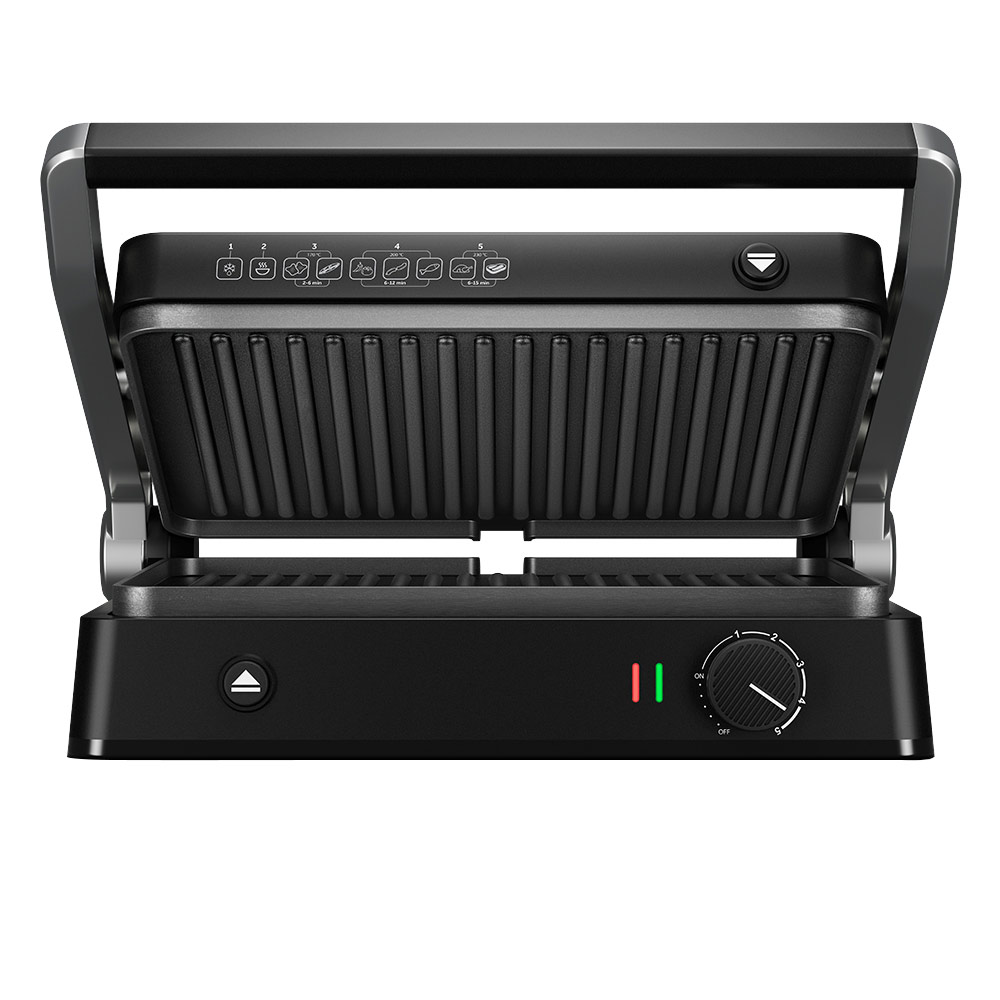 Гриль РЕДМОНД SteakMaster RGM-M822 |Официальный интернет-магазин REDMOND